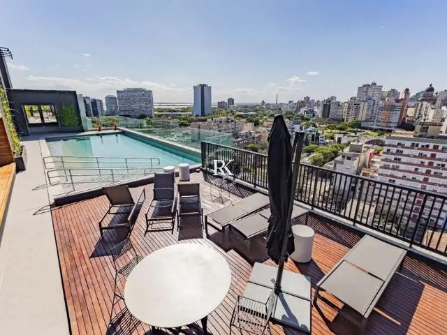 Apartamento para Venda em Porto Alegre/RS Cidade Baixa 2 Quartos