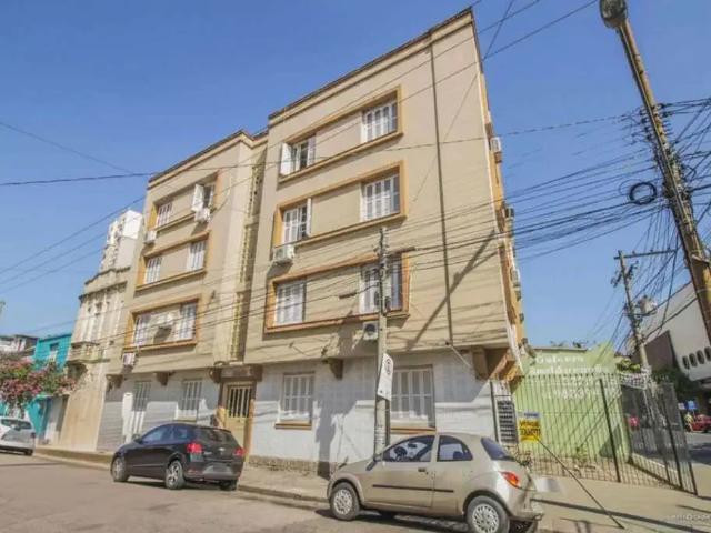 Apartamento para Venda em Porto Alegre/RS Cidade Baixa 2 Quartos