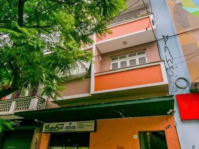 Apartamento para Venda em Porto Alegre/RS Cidade Baixa 2 Quartos