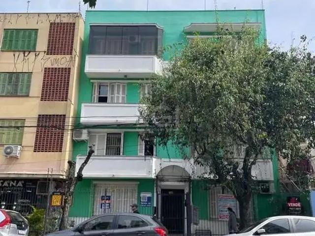 Apartamento para Venda em Porto Alegre/RS Cidade Baixa 2 Quartos