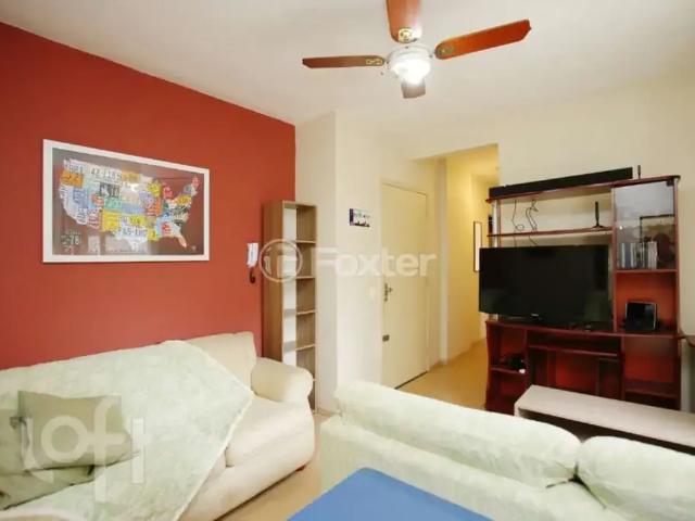 Apartamento para Venda em Porto Alegre/RS Cidade Baixa 2 Quartos