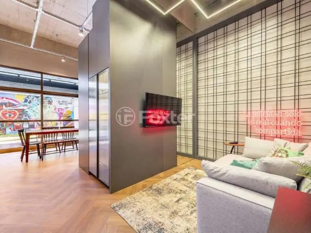 Apartamento para Venda em Porto Alegre/RS Cidade Baixa 2 Quartos
