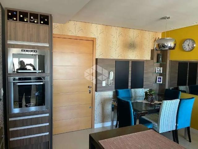 Apartamento para Venda em Porto Alegre/RS Cidade Baixa 2 Quartos