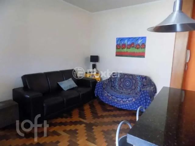 Apartamento para Venda em Porto Alegre/RS Cidade Baixa 2 Quartos