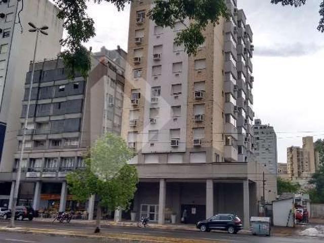 Apartamento para Venda em Porto Alegre/RS Cidade Baixa 2 Quartos
