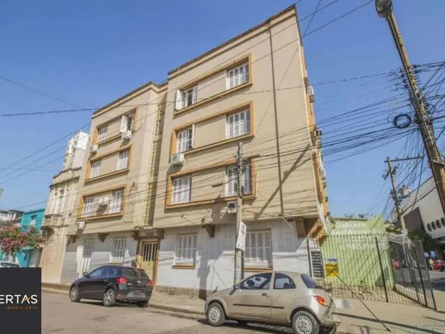Apartamento para Venda em Porto Alegre/RS Cidade Baixa 2 Quartos