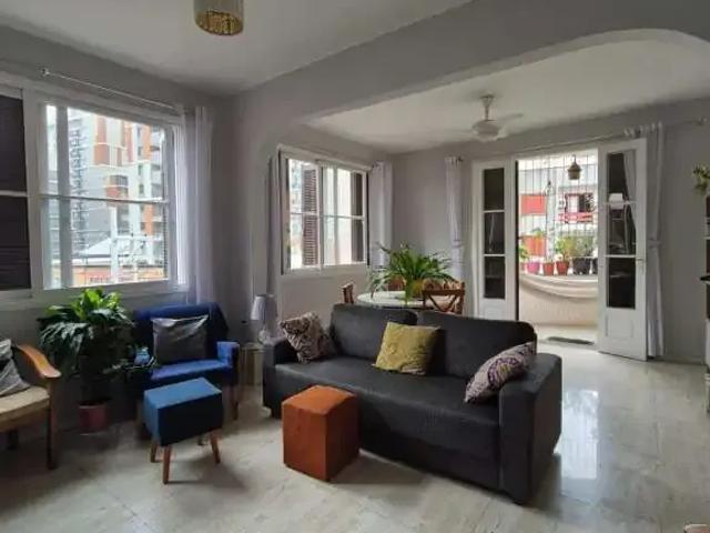Apartamento para Venda em Porto Alegre/RS Cidade Baixa 2 Quartos
