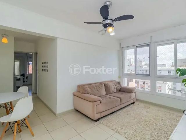 Apartamento para Venda em Porto Alegre/RS Cidade Baixa 2 Quartos