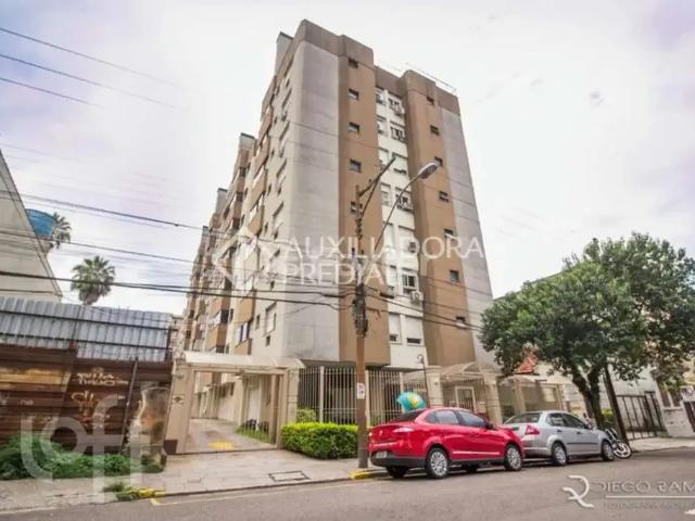 Apartamento para Venda em Porto Alegre/RS Cidade Baixa 2 Quartos