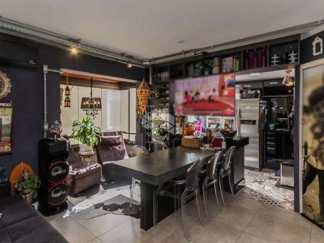 Apartamento para Venda em Porto Alegre/RS Cidade Baixa 2 Quartos