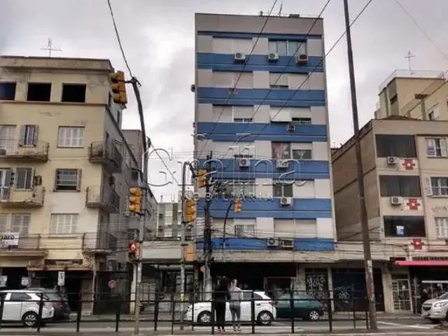 Apartamento para Venda em Porto Alegre/RS Cidade Baixa 2 Quartos