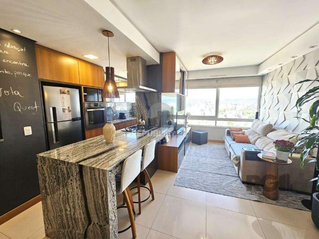 Apartamento para Venda em Porto Alegre/RS Cidade Baixa 2 Quartos