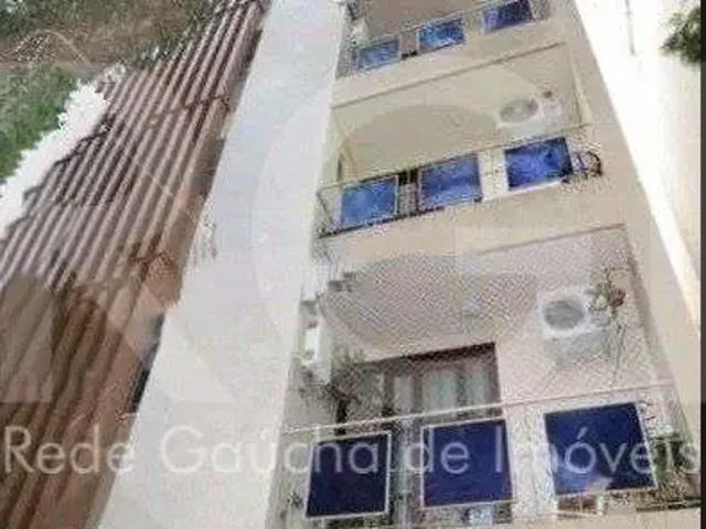 Apartamento para Venda em Porto Alegre/RS Cidade Baixa 2 Quartos