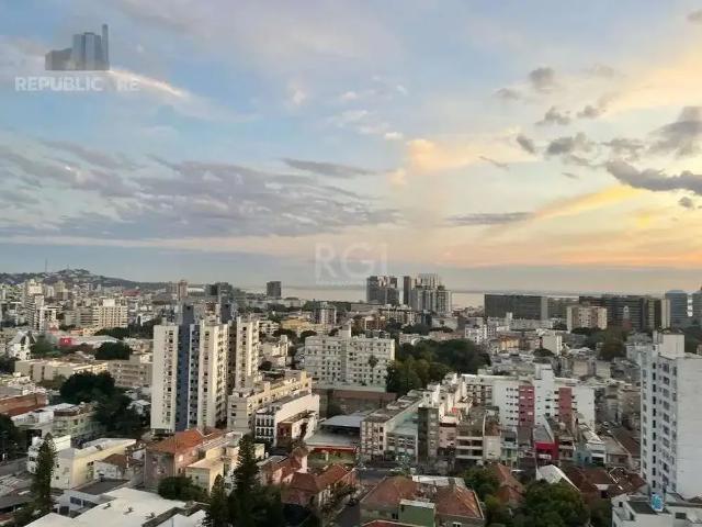 Apartamento para Venda em Porto Alegre/RS Cidade Baixa 2 Quartos