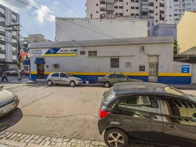 Apartamento para Venda em Porto Alegre/RS Cidade Baixa 2 Quartos