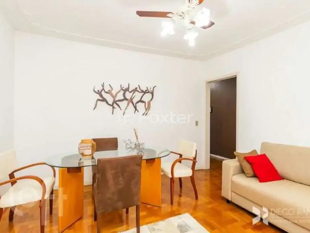 Apartamento para Venda em Porto Alegre/RS Cidade Baixa 2 Quartos