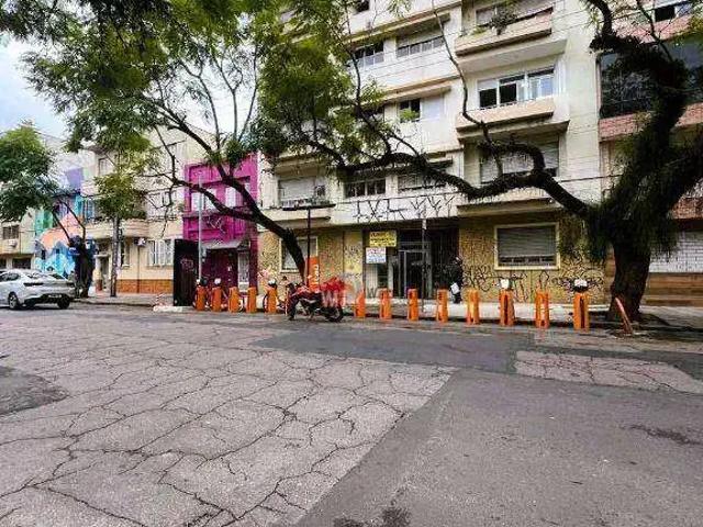 Apartamento para Venda em Porto Alegre/RS Cidade Baixa 2 Quartos