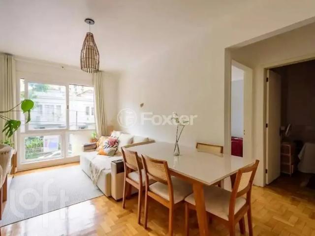 Apartamento para Venda em Porto Alegre/RS Cidade Baixa 2 Quartos