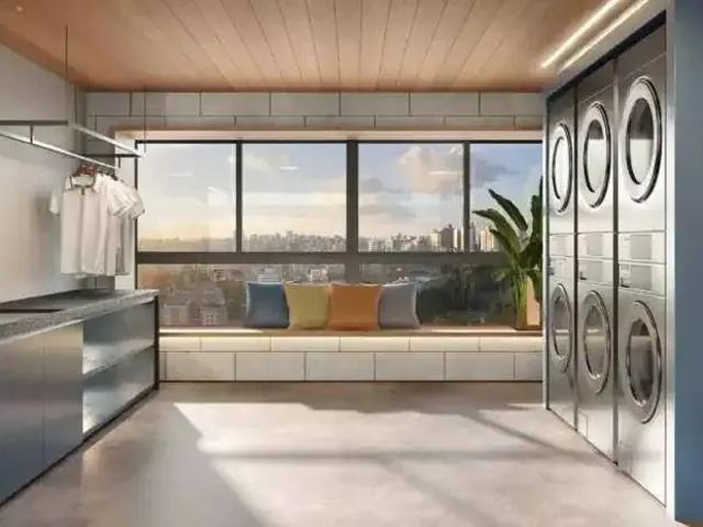 Apartamento para Venda em Porto Alegre/RS Cidade Baixa 2 Quartos