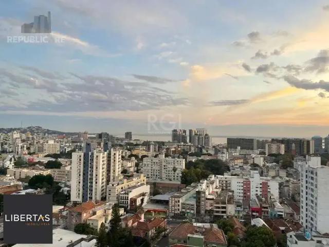 Apartamento para Venda em Porto Alegre/RS Cidade Baixa 2 Quartos