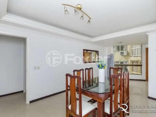 Apartamento para Venda em Porto Alegre/RS Cidade Baixa 2 Quartos