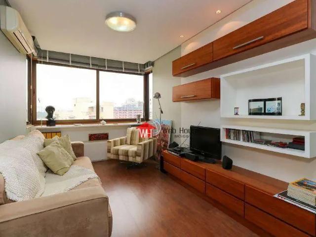 Apartamento para Venda em Porto Alegre/RS Cidade Baixa 2 Quartos