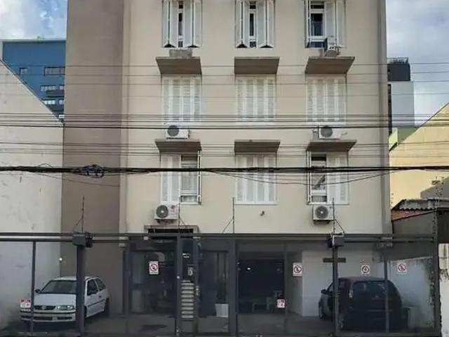 Apartamento para Venda em Porto Alegre/RS Cidade Baixa 2 Quartos