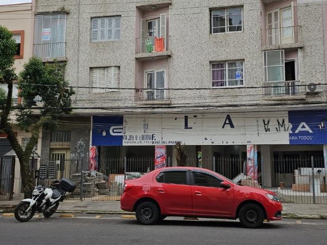 Apartamento para Venda em Porto Alegre/RS Cidade Baixa 2 Quartos