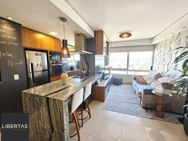 Apartamento para Venda em Porto Alegre/RS Cidade Baixa 2 Quartos