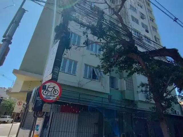 Apartamento para Venda em Porto Alegre/RS Cidade Baixa 2 Quartos