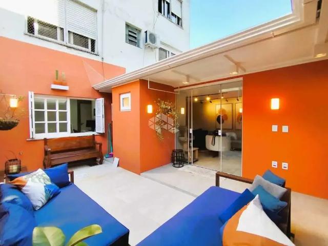 Apartamento para Venda em Porto Alegre/RS Cidade Baixa 2 Quartos
