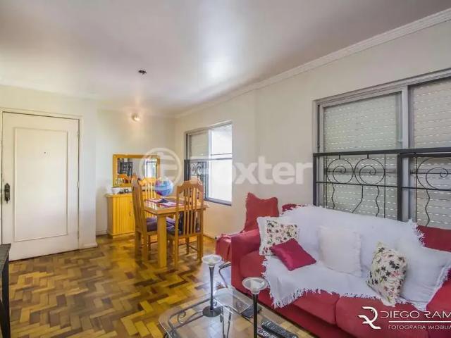 Apartamento para Venda em Porto Alegre/RS Cidade Baixa 2 Quartos