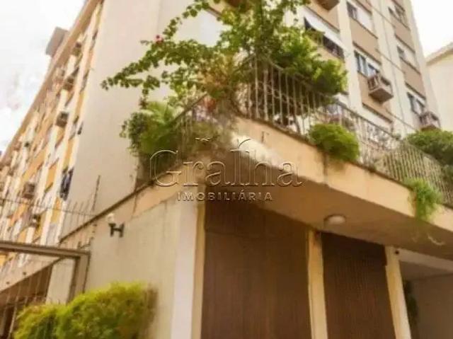 Apartamento para Venda em Porto Alegre/RS Cidade Baixa 2 Quartos