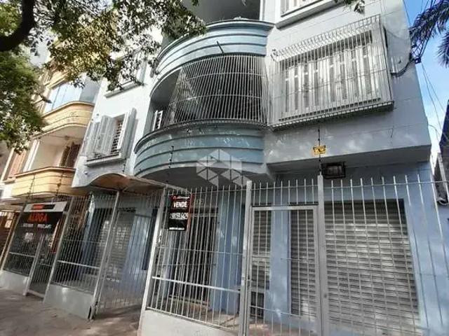 Apartamento para Venda em Porto Alegre/RS Cidade Baixa 2 Quartos