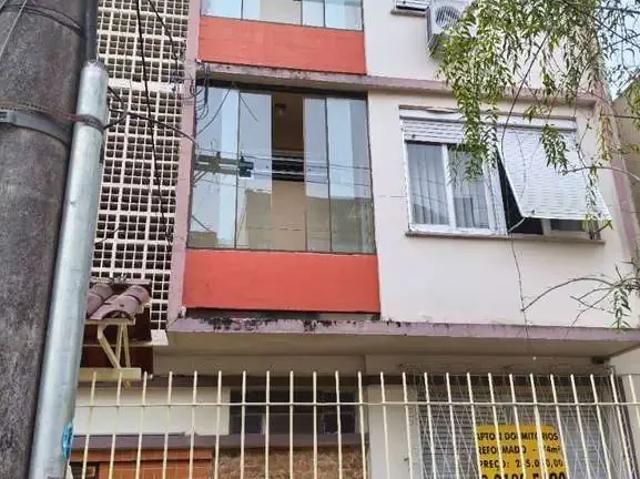 Apartamento para Venda em Porto Alegre/RS Cidade Baixa 2 Quartos