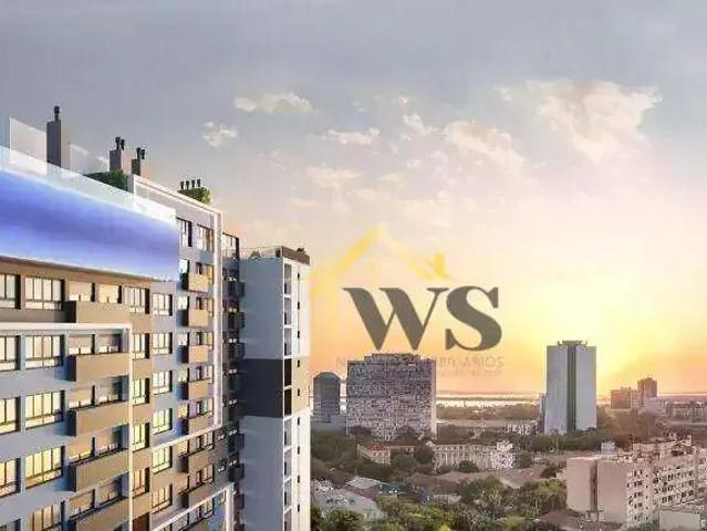 Apartamento para Venda em Porto Alegre/RS Cidade Baixa 2 Quartos