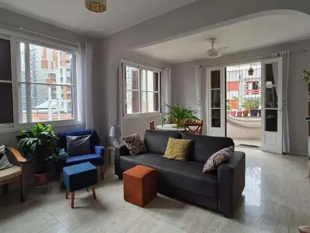 Apartamento para Venda em Porto Alegre/RS Cidade Baixa 2 Quartos