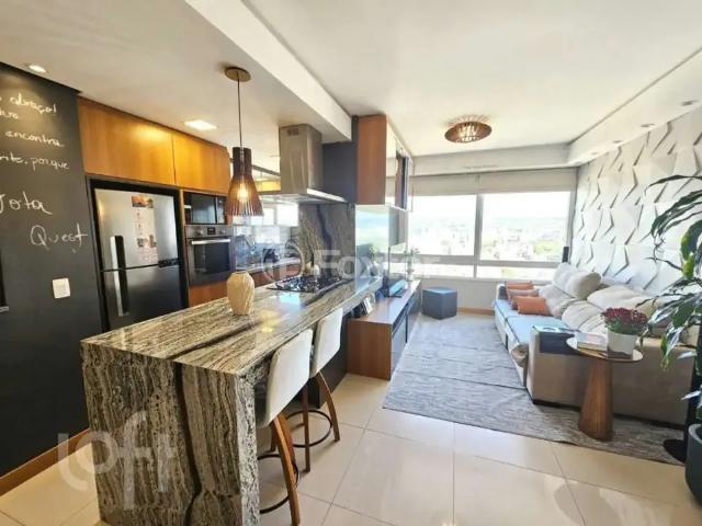 Apartamento para Venda em Porto Alegre/RS Cidade Baixa 2 Quartos