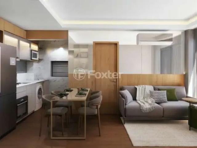 Apartamento para Venda em Porto Alegre/RS Cidade Baixa 2 Quartos