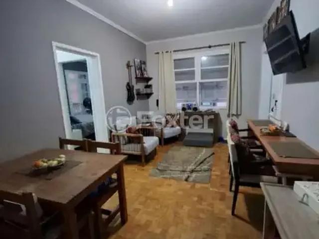 Apartamento para Venda em Porto Alegre/RS Cidade Baixa 2 Quartos