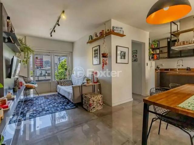 Apartamento para Venda em Porto Alegre/RS Cidade Baixa 2 Quartos