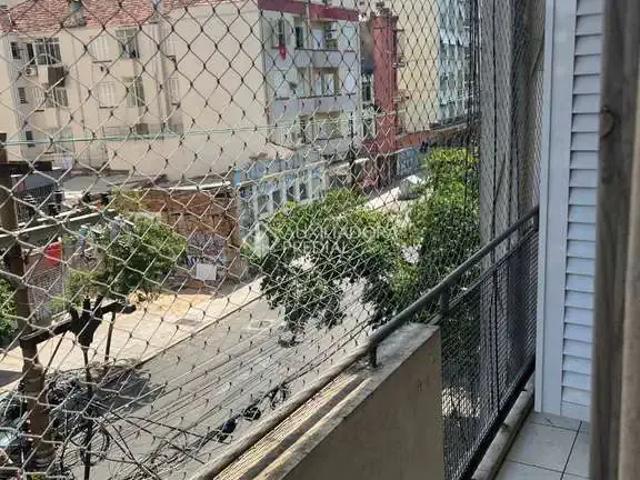 Apartamento para Venda em Porto Alegre/RS Cidade Baixa 2 Quartos