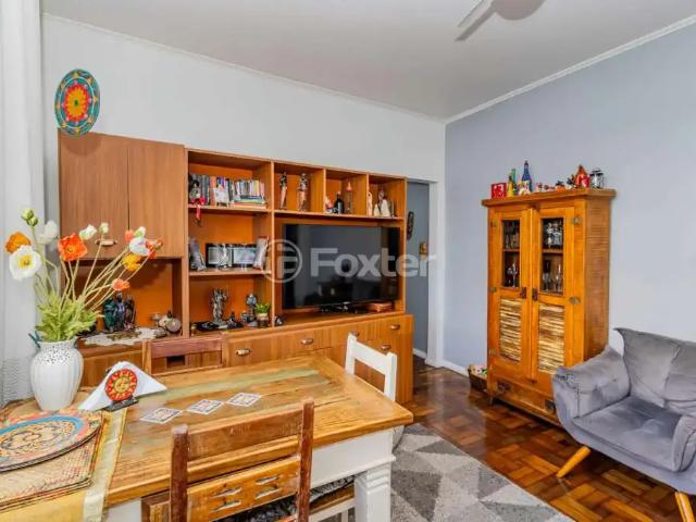 Apartamento para Venda em Porto Alegre/RS Cidade Baixa 2 Quartos