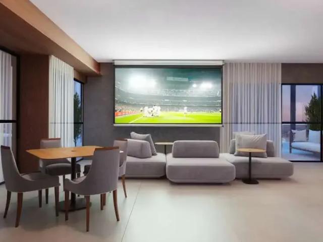 Apartamento para Venda em Porto Alegre/RS Cidade Baixa 2 Quartos