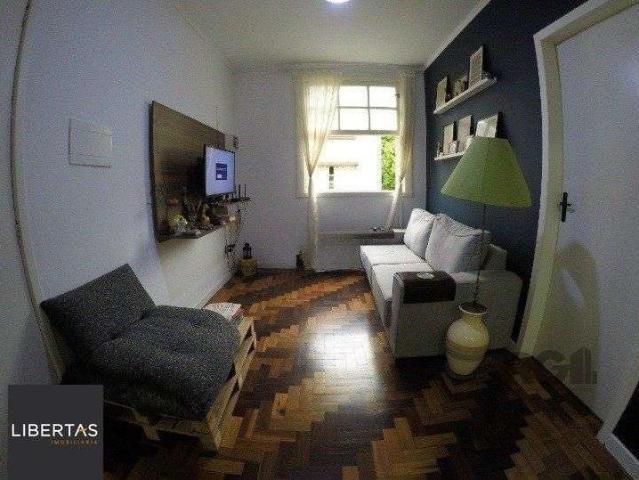 Apartamento para Venda em Porto Alegre/RS Cidade Baixa 2 Quartos