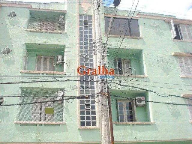 Apartamento para Venda em Porto Alegre/RS Cidade Baixa 2 Quartos
