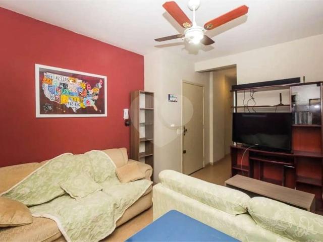 Apartamento para Venda em Porto Alegre/RS Cidade Baixa 2 Quartos