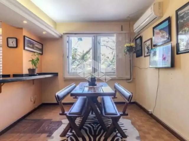Apartamento para Venda em Porto Alegre/RS Cidade Baixa 2 Quartos