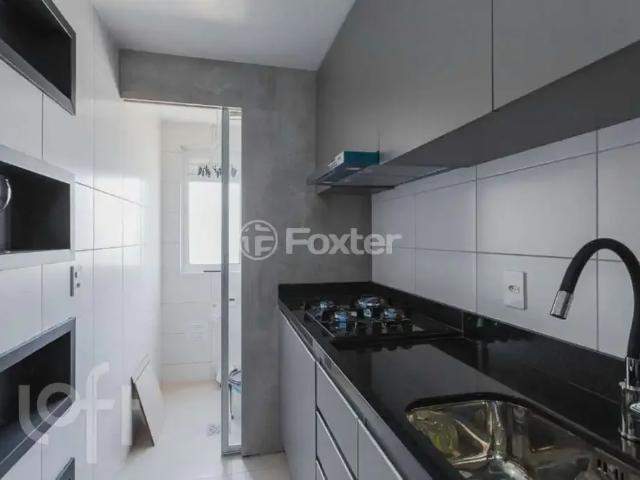 Apartamento para Venda em Porto Alegre/RS Cidade Baixa 2 Quartos