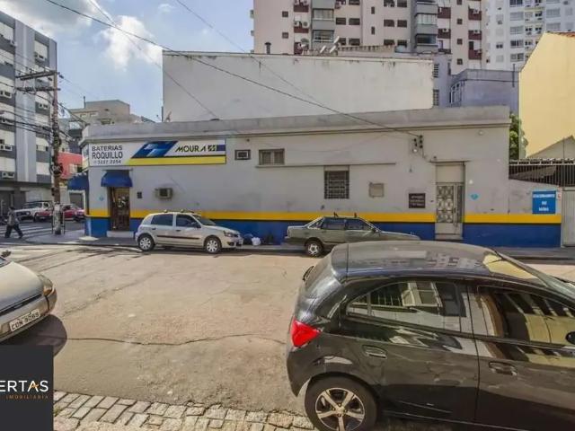 Apartamento para Venda em Porto Alegre/RS Cidade Baixa 2 Quartos